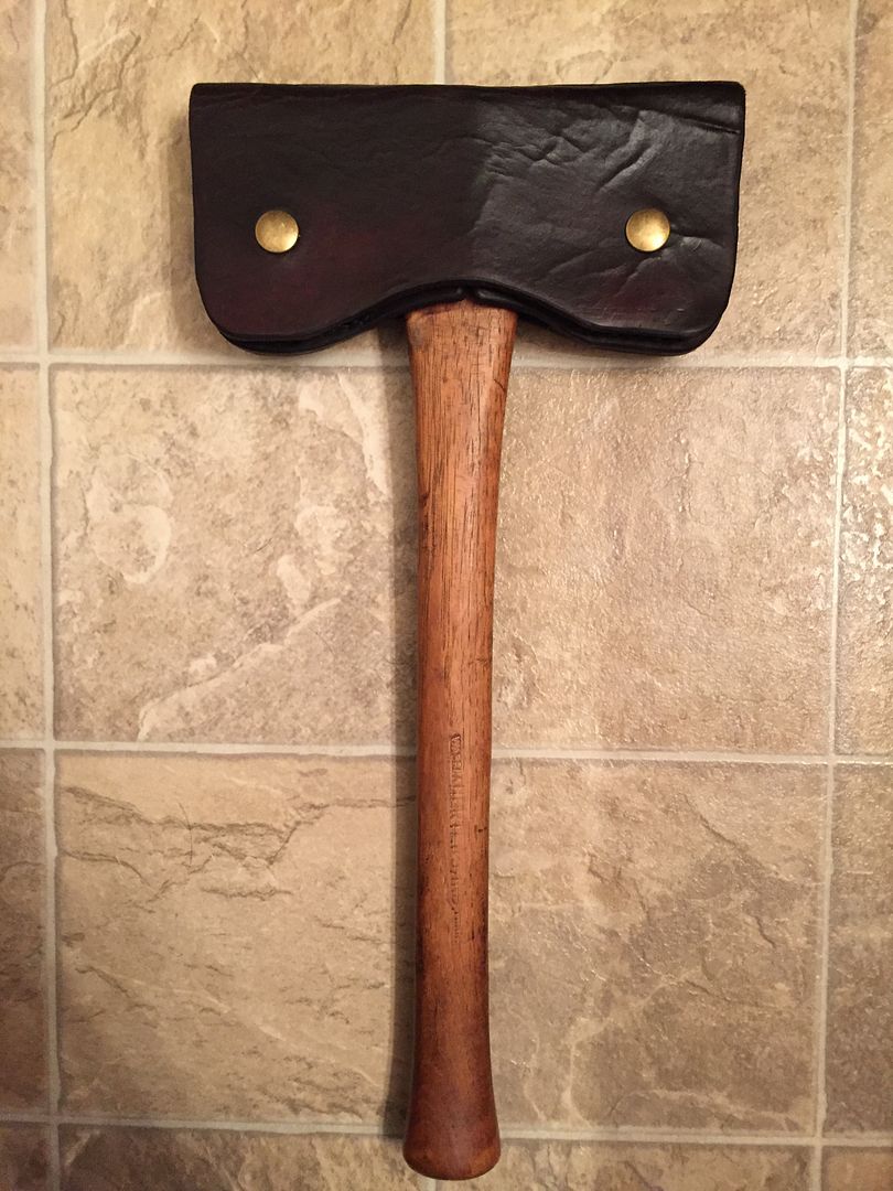 Herters Saddle Axe | BladeForums.com
